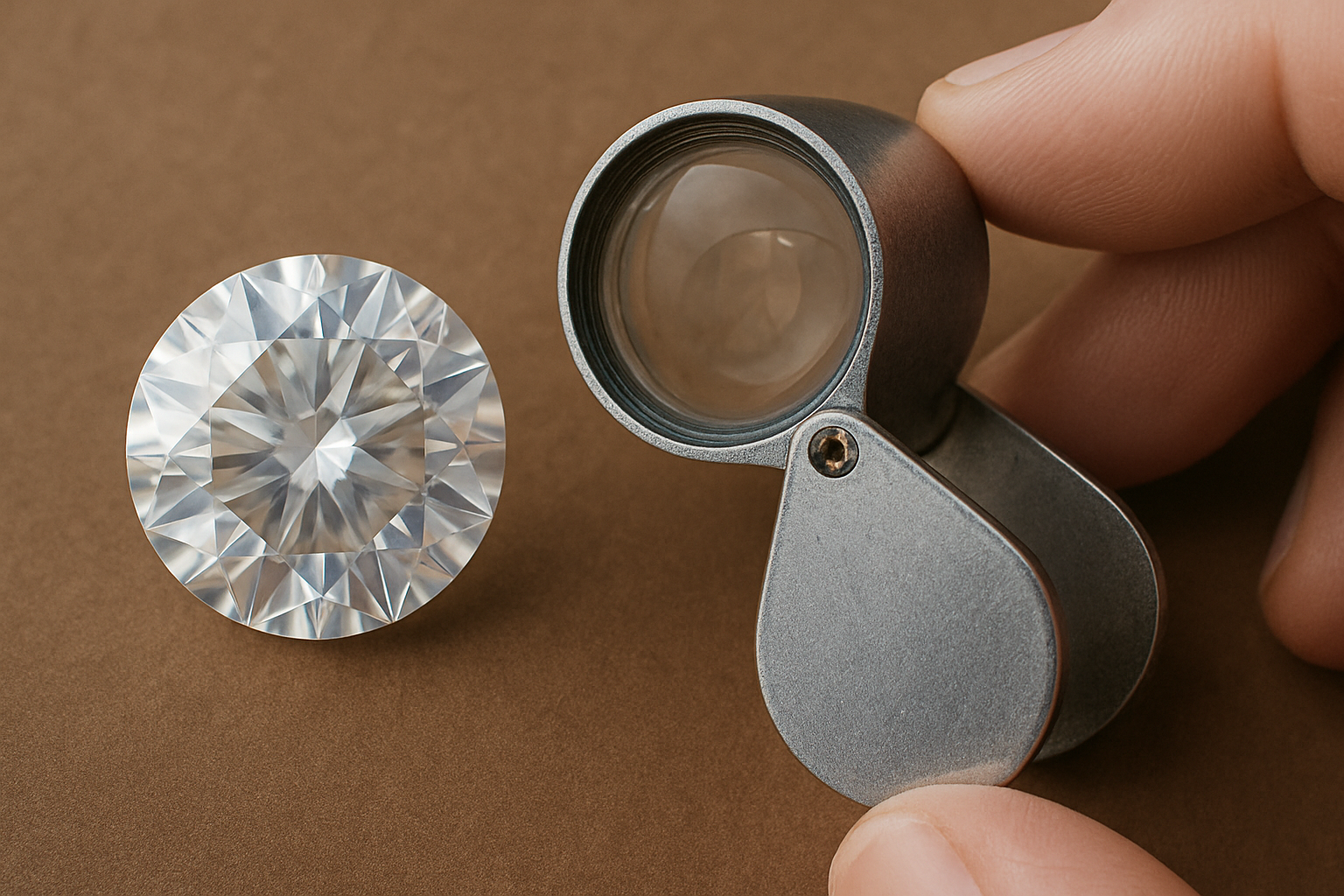 Lab-Created Diamonds vs Moissanite vs Cubic Zirconia: Which Should You